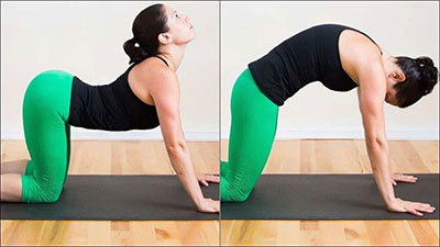 Yoga Stretches for Beginners to Improve Flexibility - Timesways